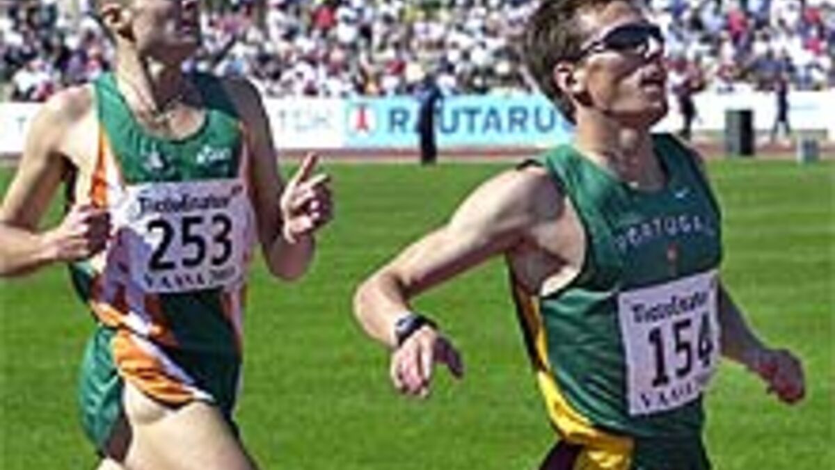 Rui Silva: «Tentei resguardar-me para os 3000 m de domingo» - Atletismo ...
