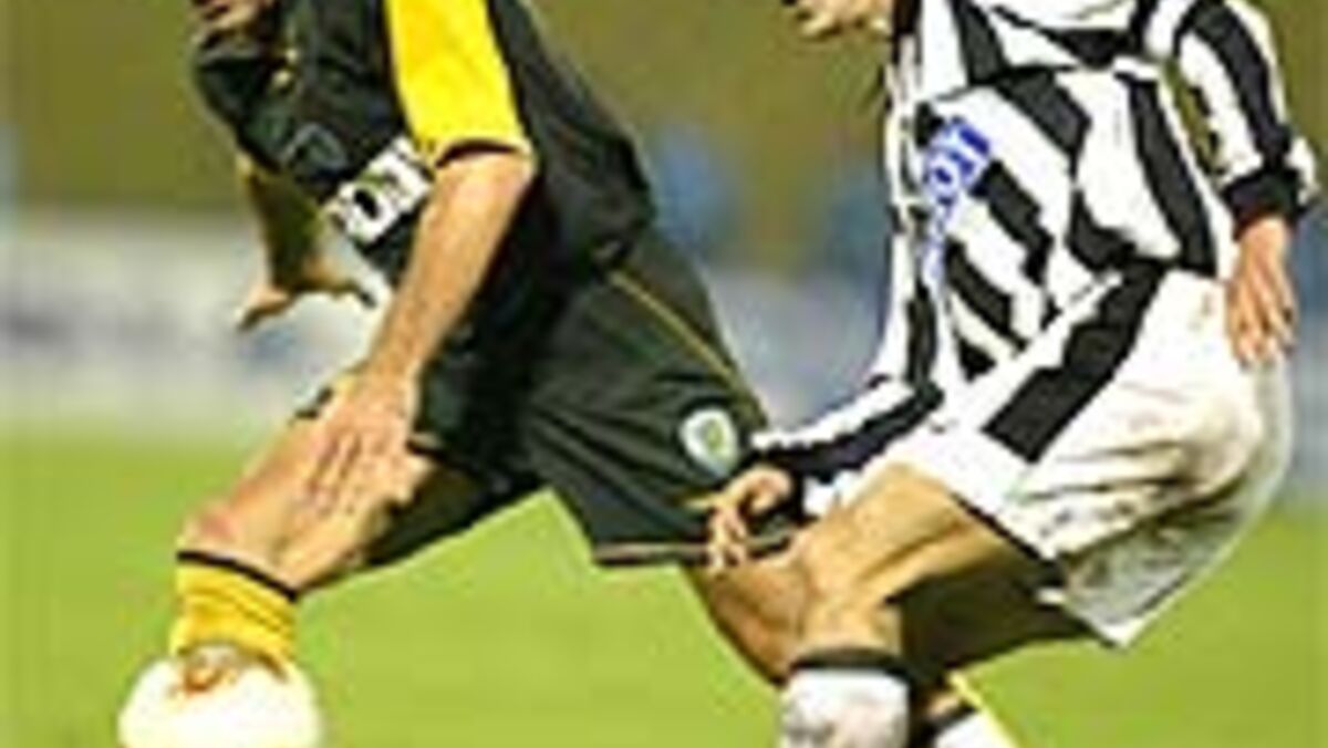 Sporting frente ao Partizan: Paulo Bento e Tõnito imensos - Sporting ...