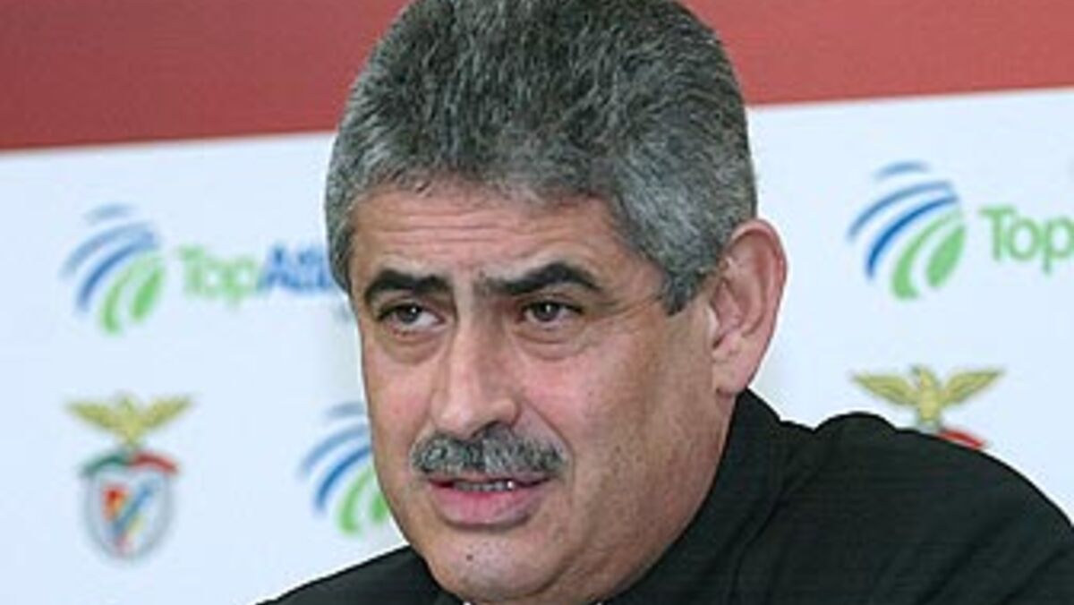 Vieira: «Não recebo lições de Paula Pinho» - Benfica - Jornal Record