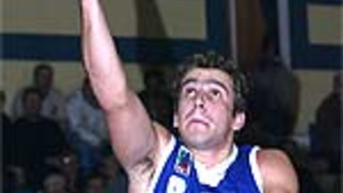 O segundo fôlego de Perdigão - Basquetebol - Jornal Record