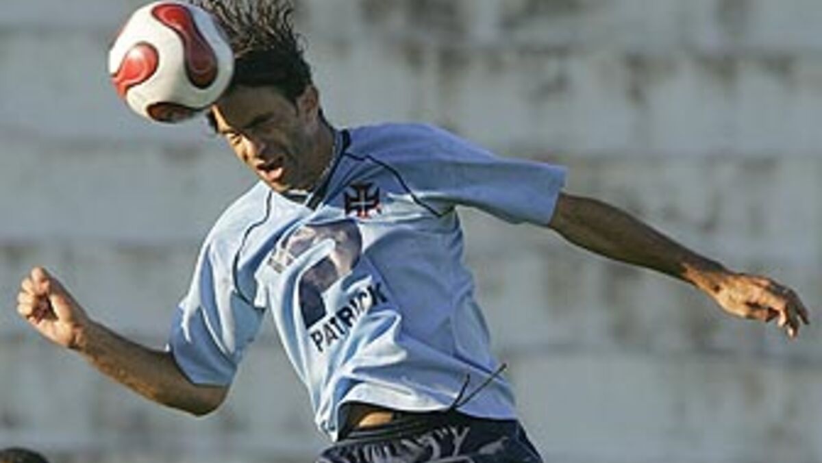 Gaspar: «Sporting é que tem a obrigação de ganhar» - B SAD - Jornal Record