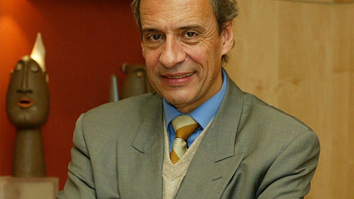 Raul Durão (1942-2007) - Fora de Campo - Jornal Record