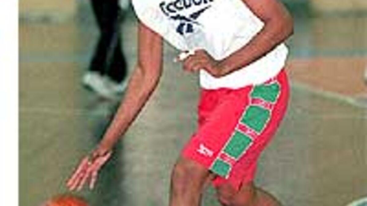 Mery Andrade: «Quero ser reconhecida como jogadora completa ...