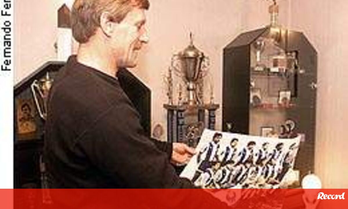 Jozef Mlynarczyk conta tudo - FC Porto - Jornal Record