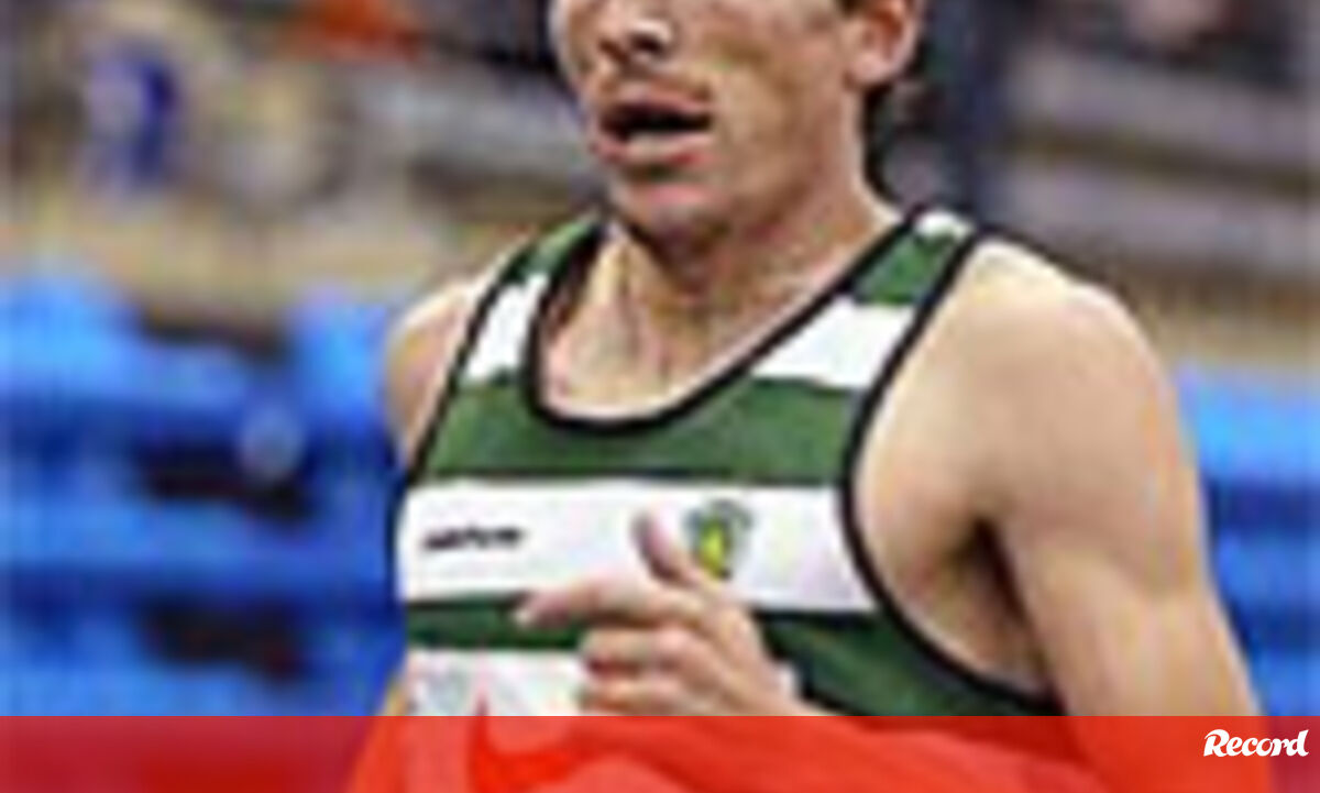 Mundiais: Rui Silva na final dos 3.000 metros - Atletismo - Jornal Record