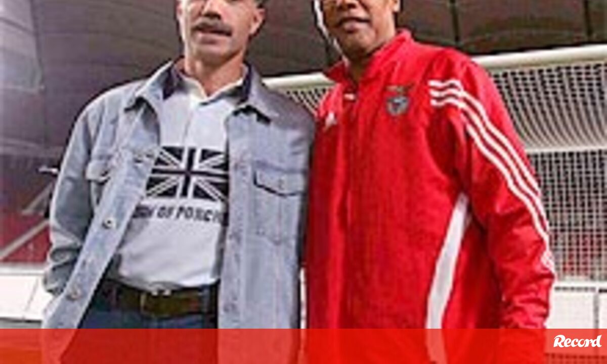 Veloso: «Não me perturba» - Benfica - Jornal Record