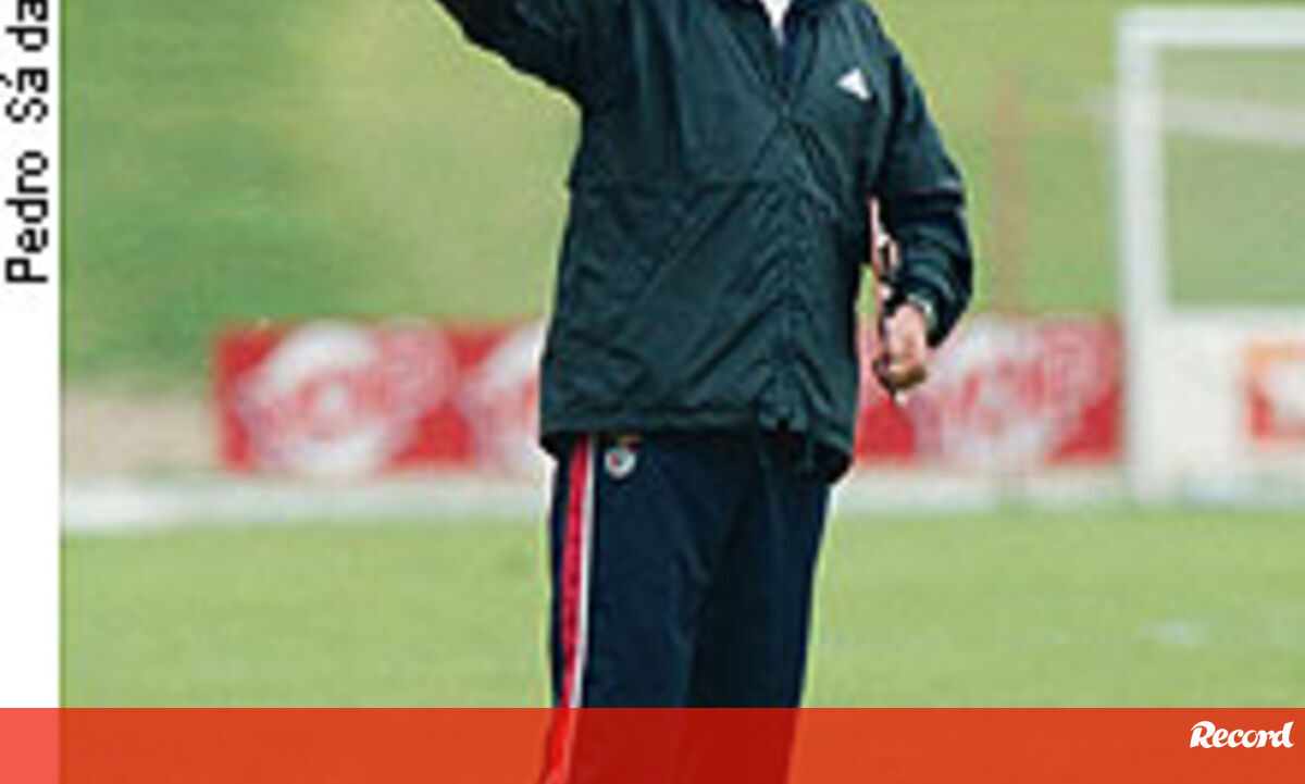 Toni: «João Pinto é um jogador que teria guardado» - Benfica - Jornal ...
