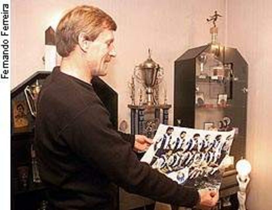 Jozef Mlynarczyk conta tudo - FC Porto - Jornal Record