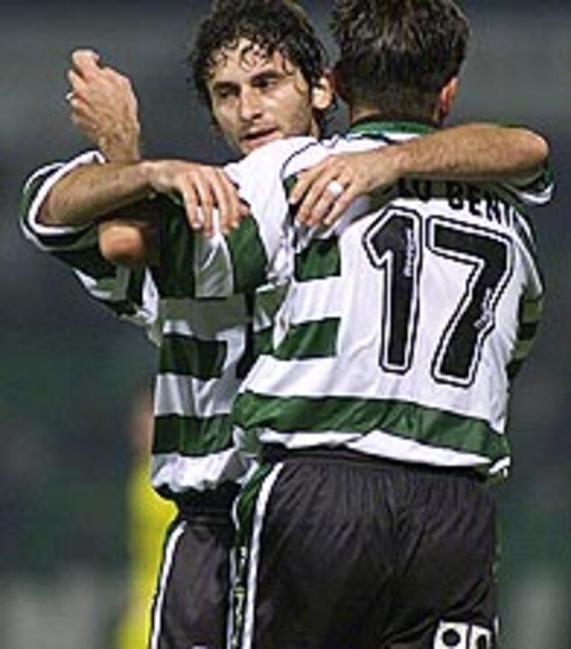 Rui Bento não defronta Halmstads - Sporting - Jornal Record