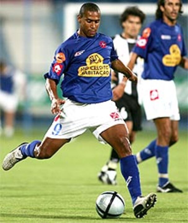 O momento de Rodolfo Lima - B SAD - Jornal Record