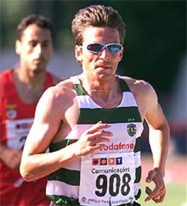 Rui Silva abre época na Madeira - Atletismo - Jornal Record