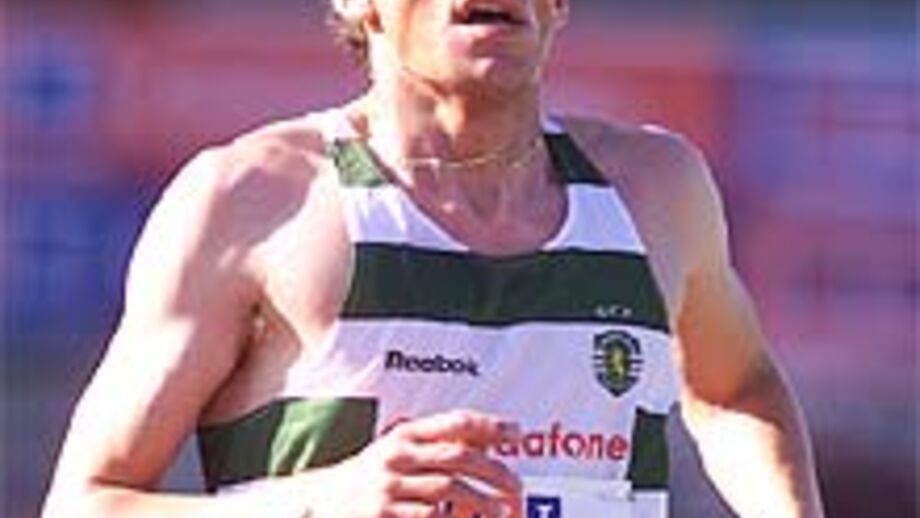 Rui Silva bate recorde nacional dos 800 metros - Atletismo - Jornal Record