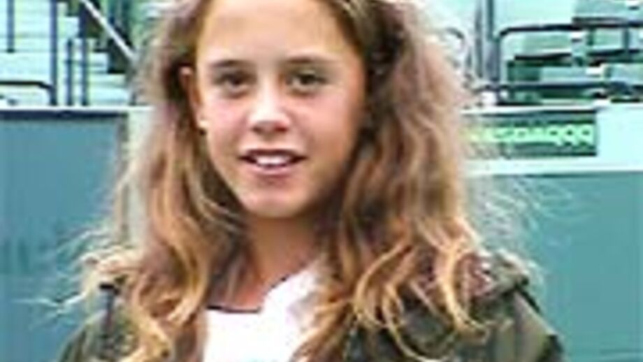 Michelle Brito, a menina que nunca refila - Ténis - Jornal Record