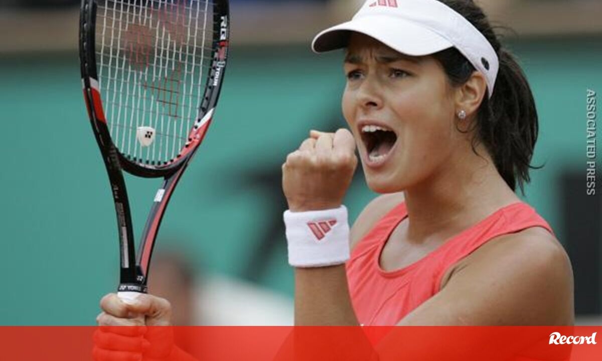 Ana Ivanovic mostra curvas - Jogo da Vida - Jornal Record