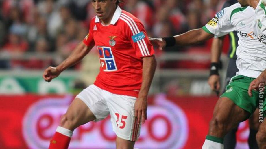 PAOK sonda Nuno Assis - Benfica - Jornal Record