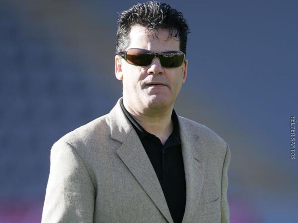 Rui Alves prepara época no Brasil - Nacional - Jornal Record