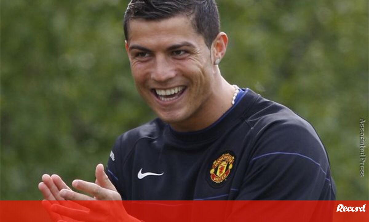 Cristiano Ronaldo é fã de Ricky Martin - Jogo da Vida - Jornal Record