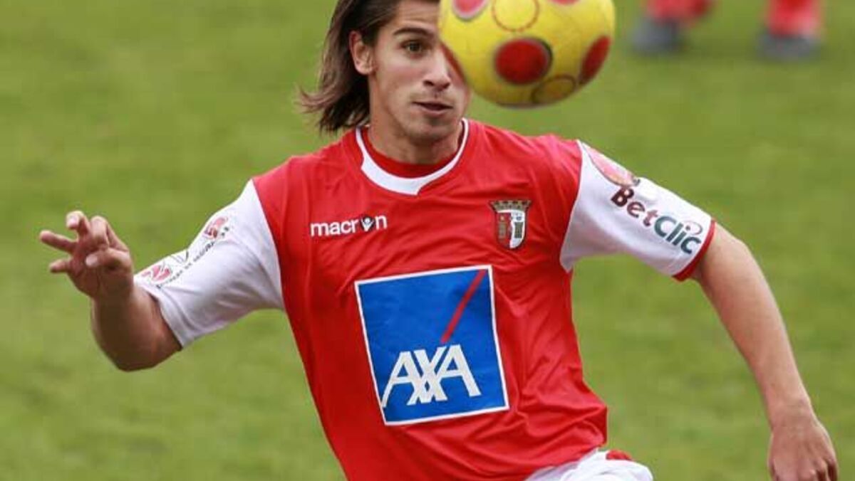 Tiago Pinto confirmado - Rio Ave - Jornal Record