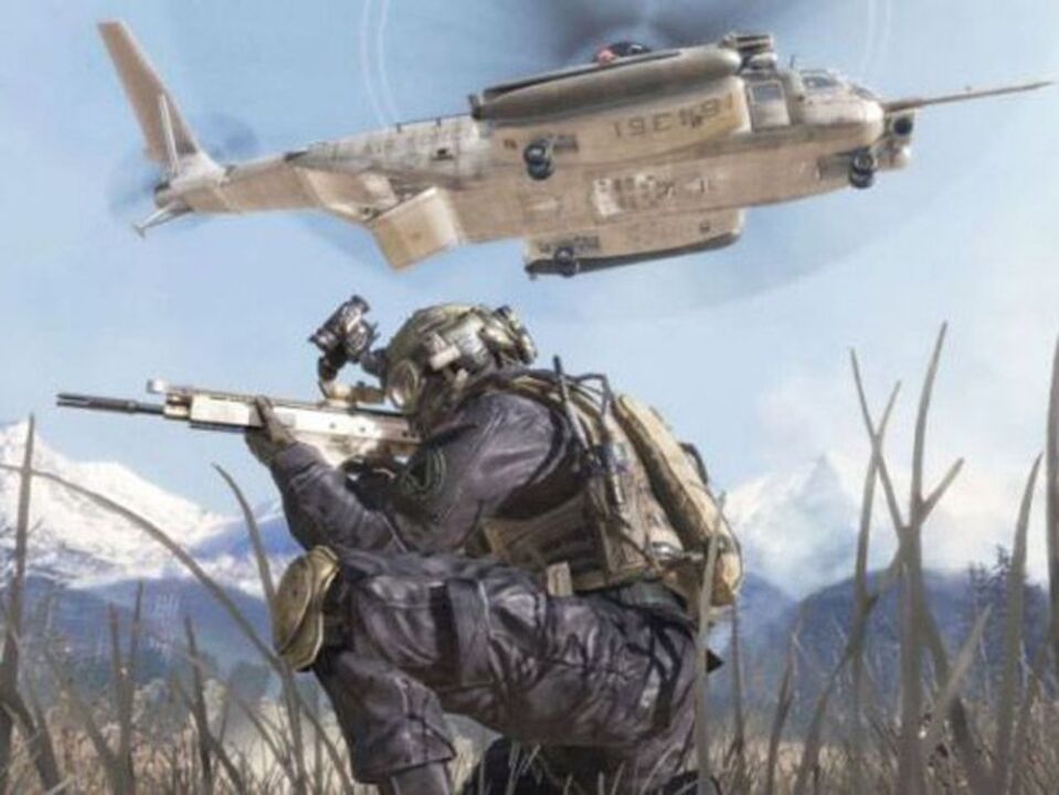 "Call of Duty: Black Ops" ataca Fidel Castro - Record Gaming - Jornal ...