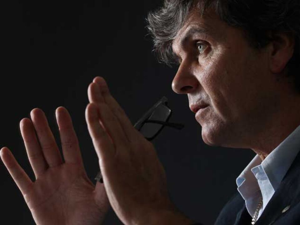 Pedro Baltazar: «A última oportunidade para salvar o Sporting ...
