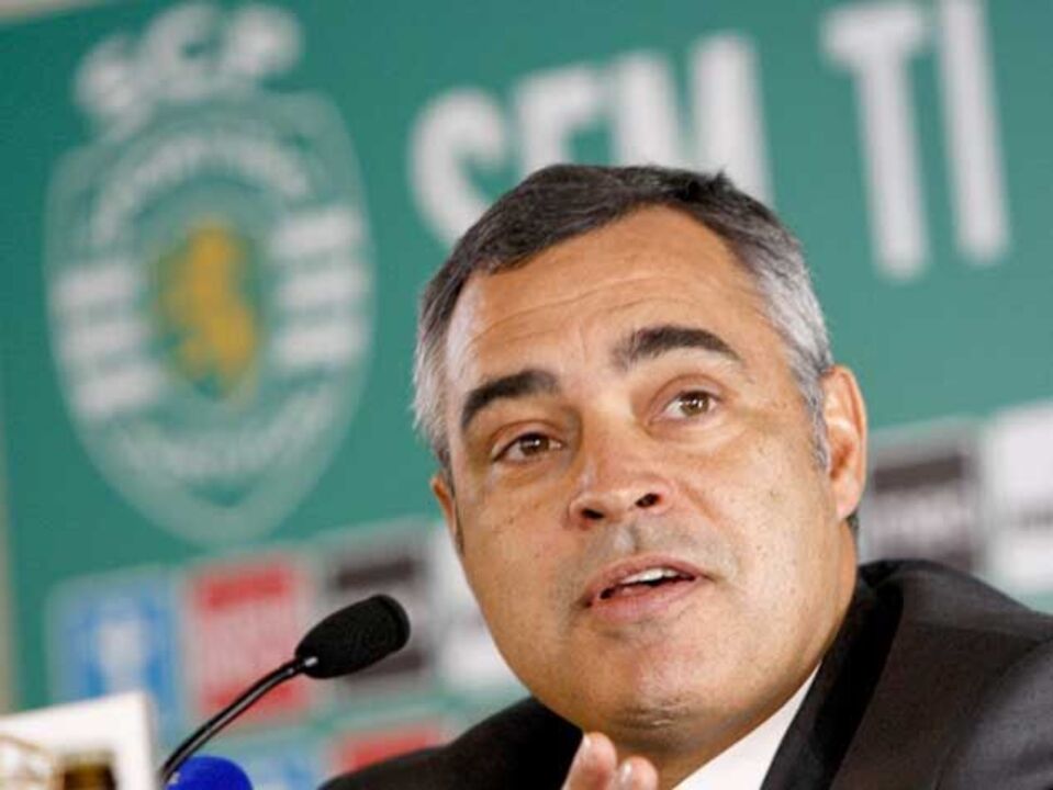 José Couceiro: «Preferia estar na Liga Europa» - Sporting - Jornal Record