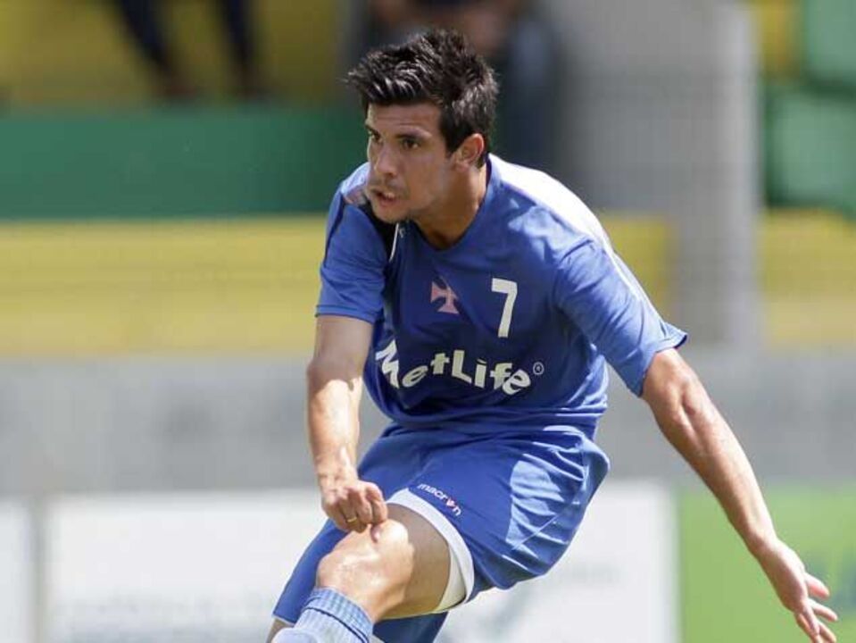 Miguel Rosa confirma que fará parte do plantel - Benfica - Jornal Record