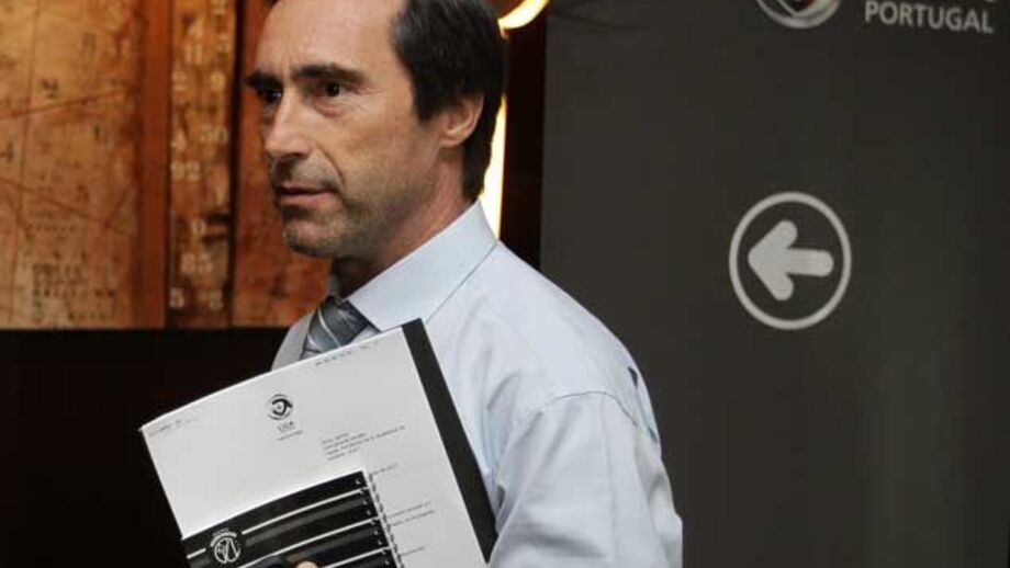 José Eduardo Simões: «Vamos lançar mais um treinador no futebol ...