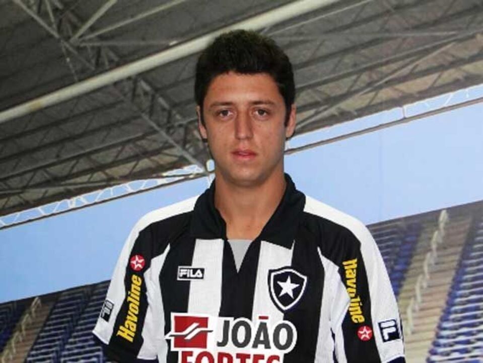 Felipe Menezes no Botafogo - Benfica - Jornal Record
