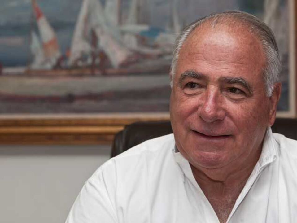 Patrick Monteiro de Barros: «Cascais é o melhor campo de regatas do ...