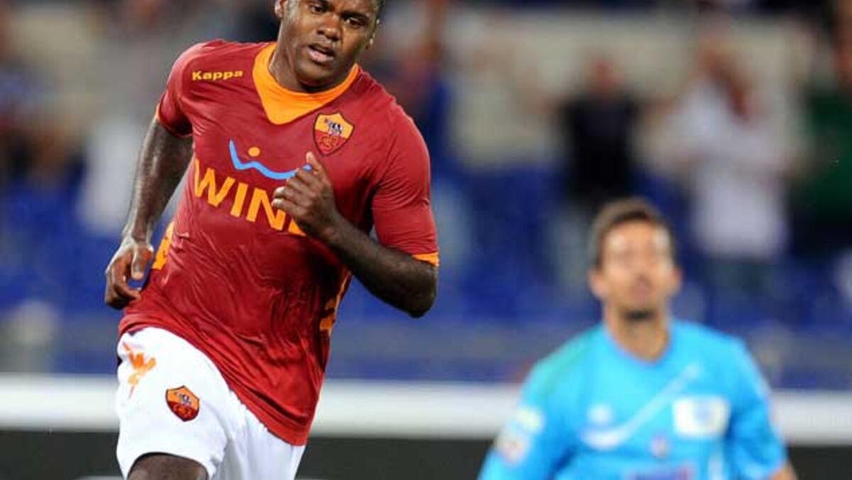 Bojan abre caminho à vitória da Roma - Internacional - Jornal Record