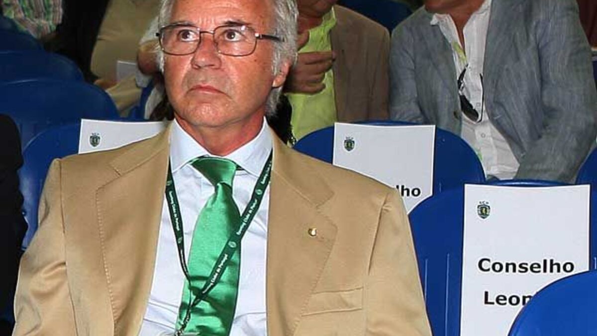Godinho Lopes assume apoio a Couto dos Santos - Futebol - Jornal Record