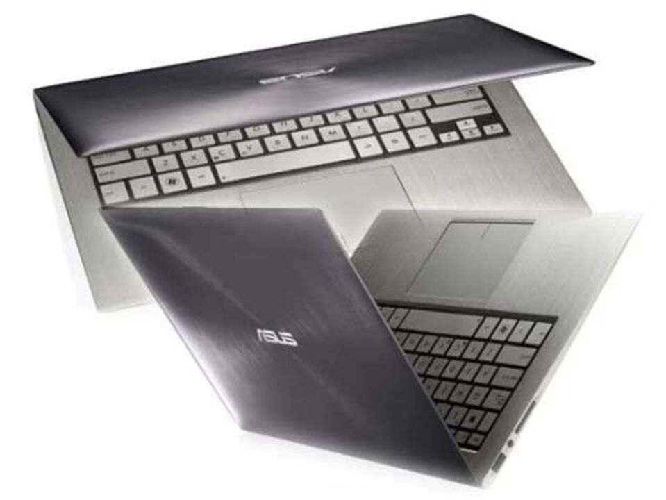 Asus apresenta novos Zenbook na CES'2012 - Fora de Campo - Jornal Record