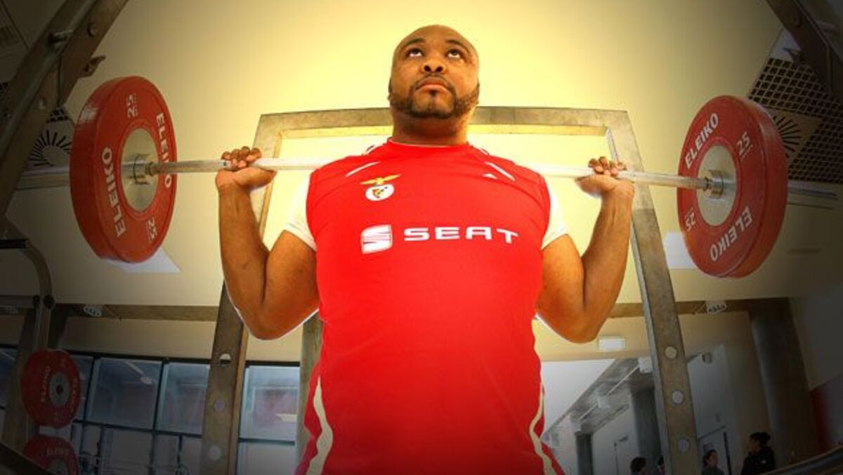 Marco Fortes: «Projeto do Benfica é uma referência» - Atletismo ...