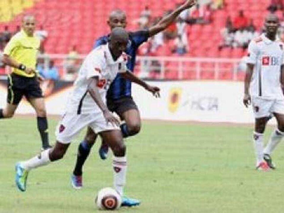 Interclube conquista Supertaça de Angola - Internacional - Jornal Record