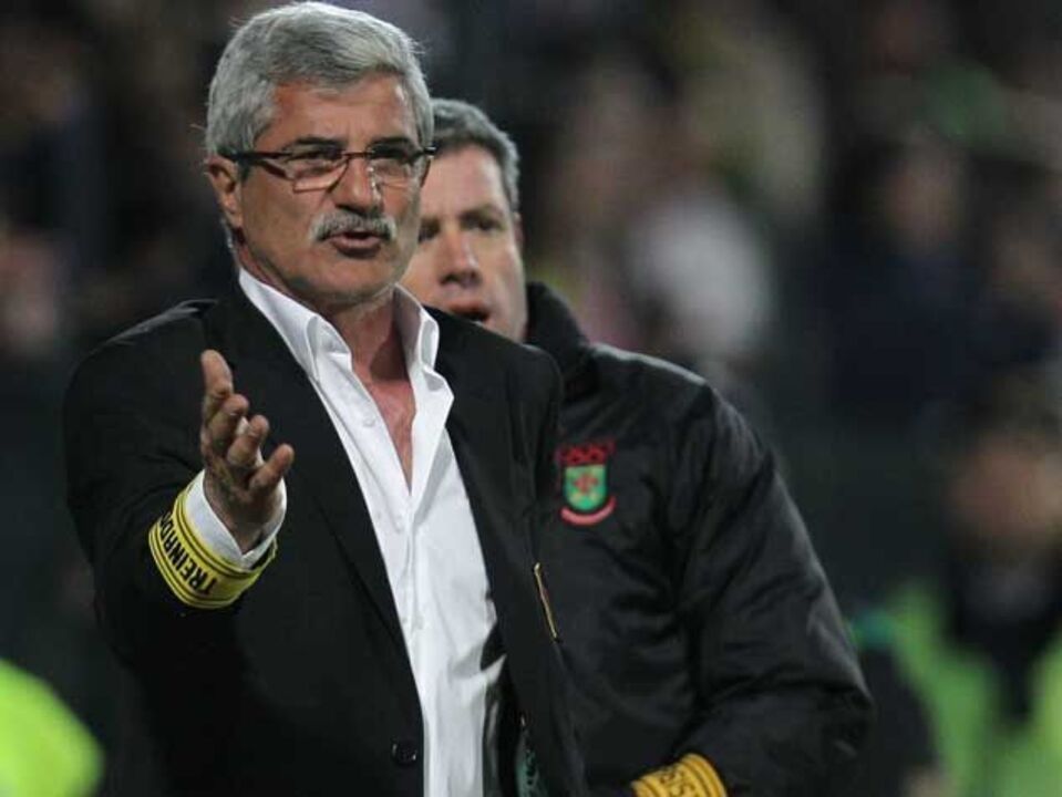 Henrique Calisto: «Não temos o potencial que tem o FC Porto» - P ...