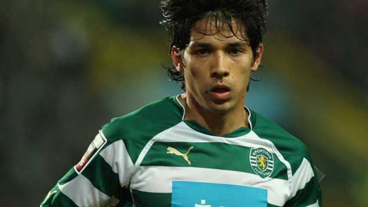 Matías fica pendente - Sporting - Jornal Record