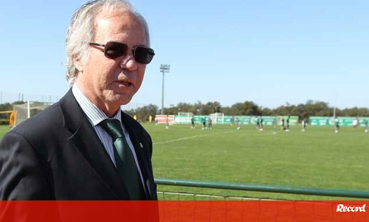 Godinho Lopes admite número anormal de lesões - Sporting - Jornal Record