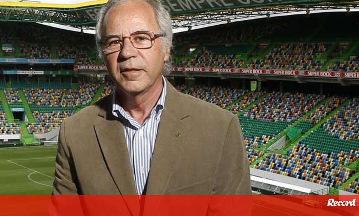 Godinho Lopes: «Sá Pinto é o meu técnico para o triénio» - Sporting ...
