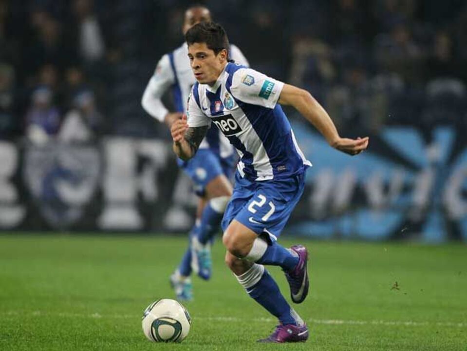 Mini Messi virado para o futuro - FC Porto - Jornal Record