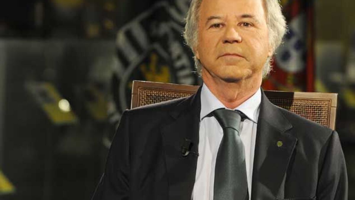 Godinho Lopes: «Sinto-me completamente legitimado» - Sporting - Jornal ...