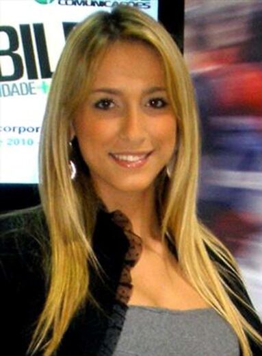 Alessandra França é uma mulher de muitas paixões - Fotos - Jornal Record