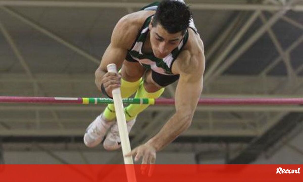 Edi Maia foi 6.º na Áustria - Atletismo - Jornal Record