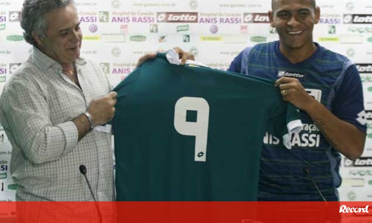 Walter confirmado no Goiás - FC Porto - Jornal Record