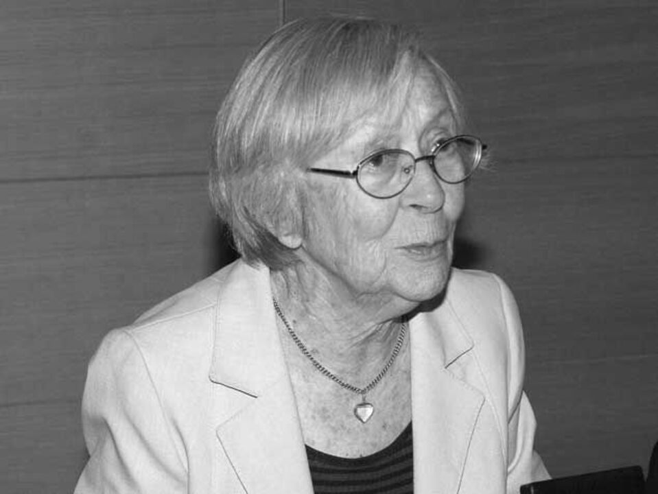 Morreu Maria Keil - Fora de Campo - Jornal Record