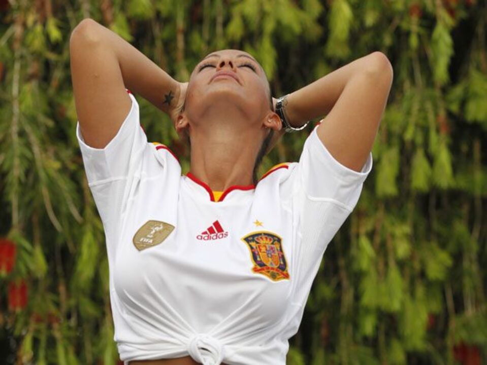 Nereida Gallardo conquista Mundo - Jogo da Vida - Jornal Record