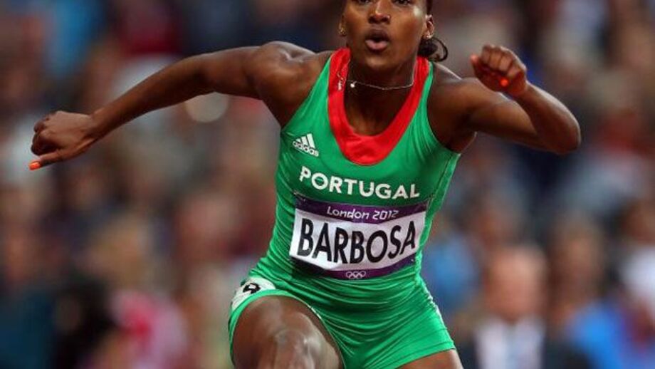 Vera Barbosa: «Não tinha nada a perder» - Londres 2012 - Jornal Record