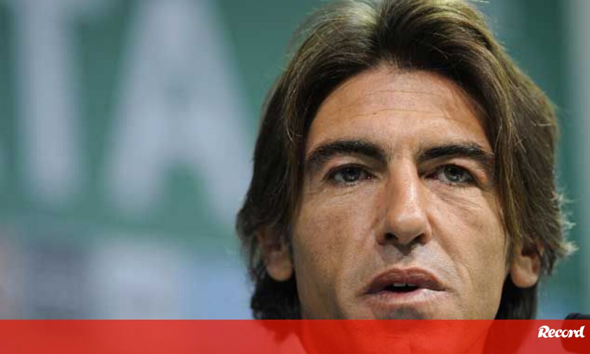 Sá Pinto: «Enorme vontade de ganhar o jogo» - Sporting - Jornal Record