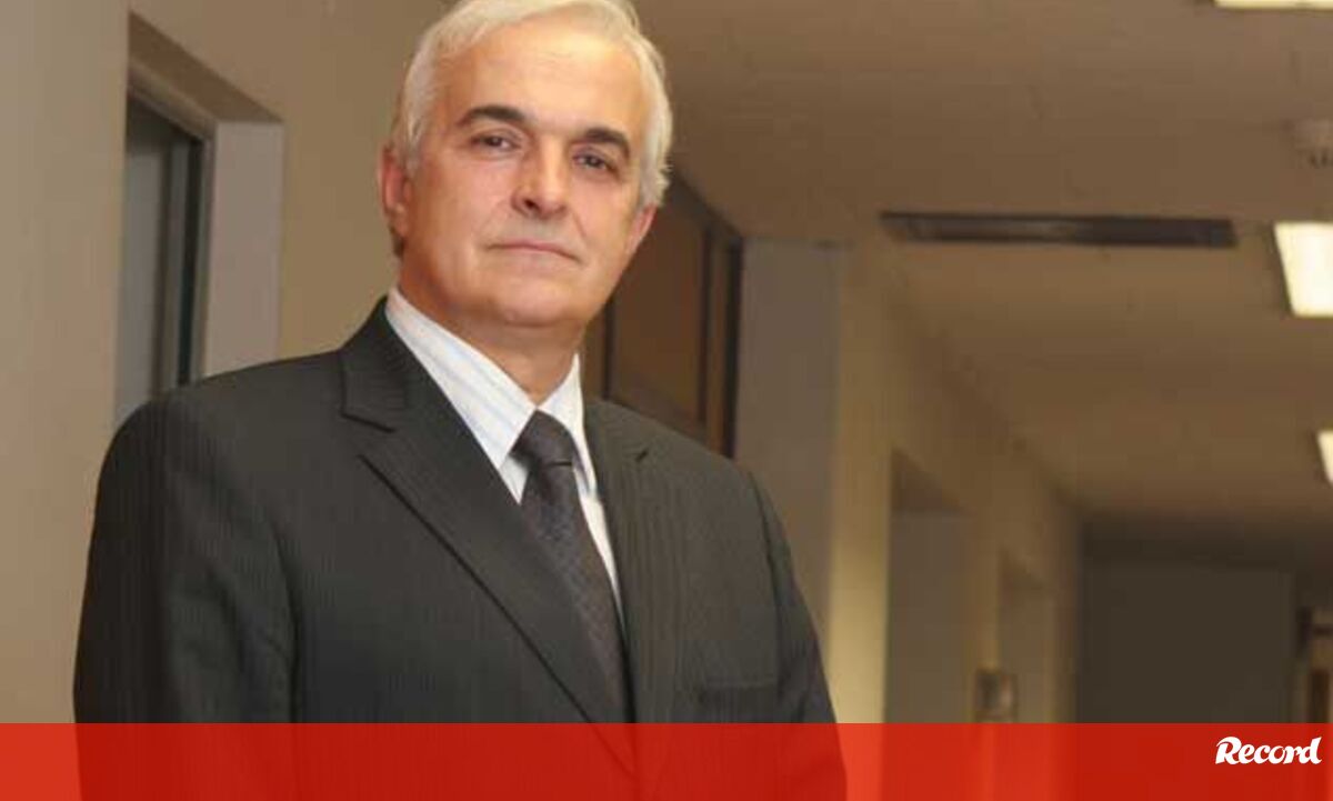 Rui Rangel candidato às eleições - Benfica - Jornal Record