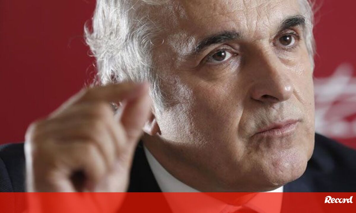 Rui Rangel: «Jogamos com 11 estrangeiros e não lideramos o campeonato ...