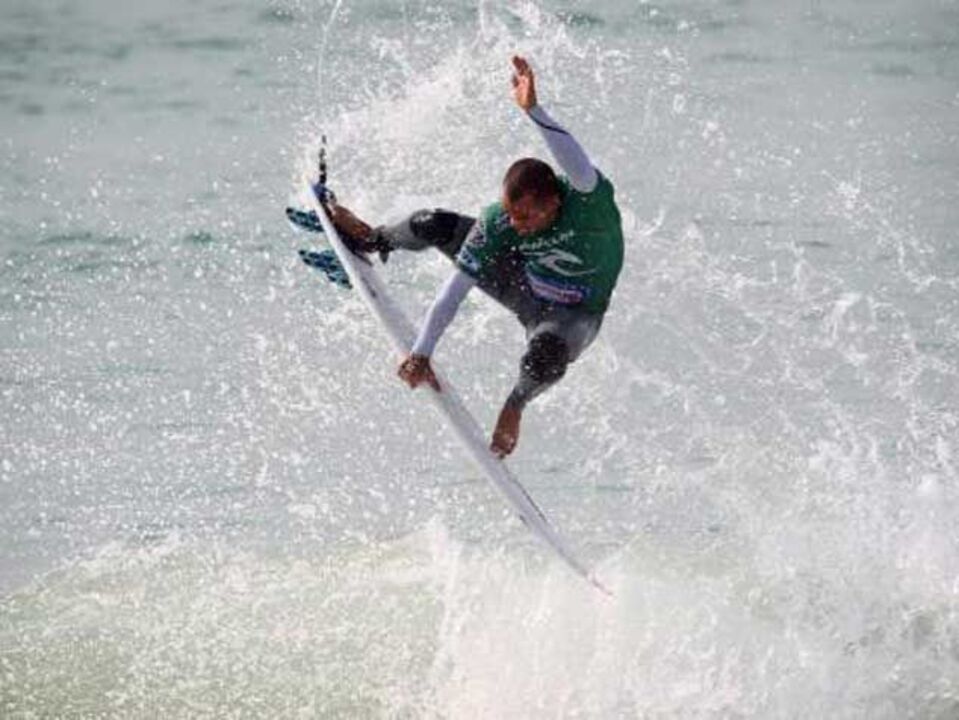 Raoni Monteiro: «Parkinson e Fanning vão agradecer» - Surf - Jornal Record